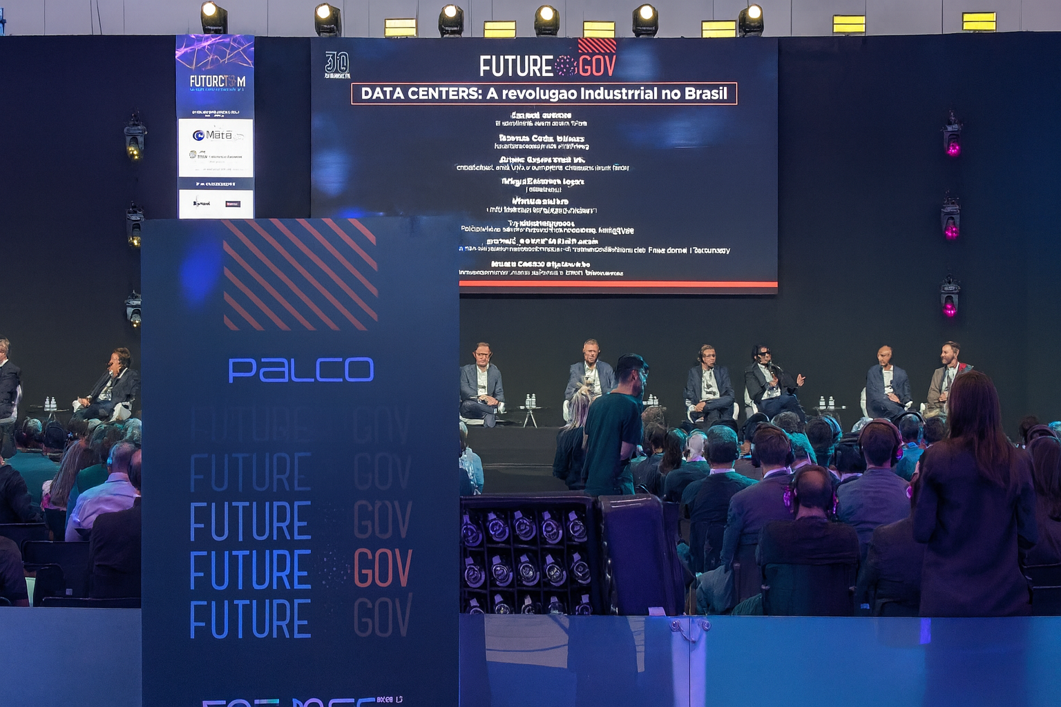 Visiting Futurecom 2025 in São Paulo — Exploring Connectivity and ...
